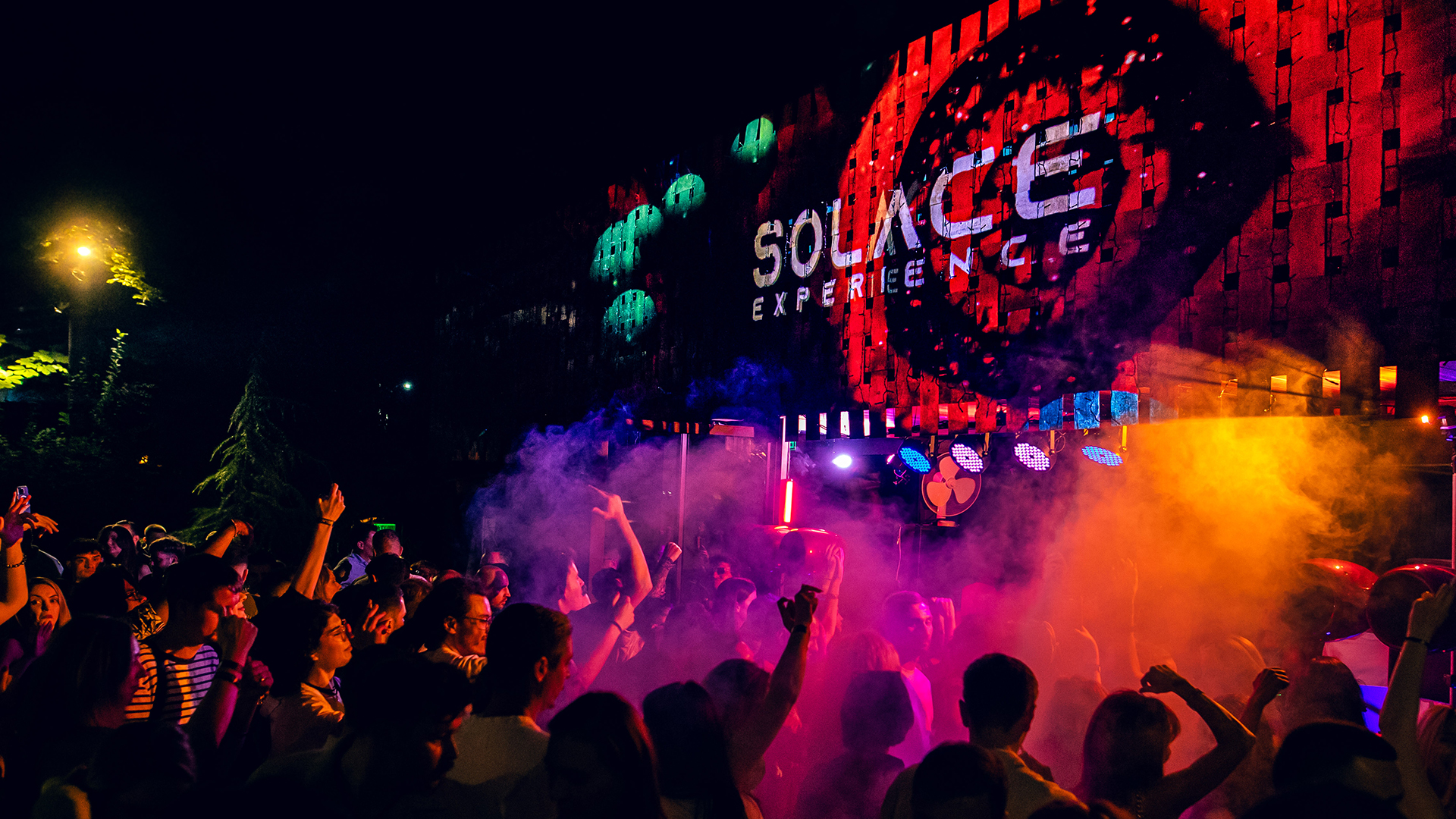 Solace Experience | Melodic Techno Events